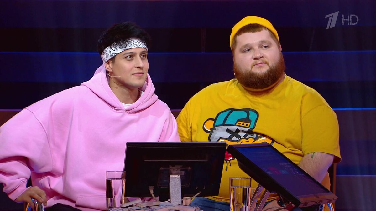Khabib And Dmitry Krasilov Who Wants To Be A Millionaire Wiki Fandom