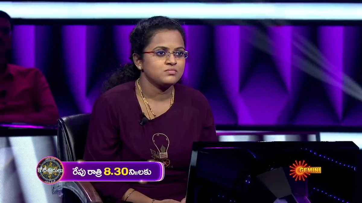 Monisha | Who Wants To Be A Millionaire Wiki | Fandom