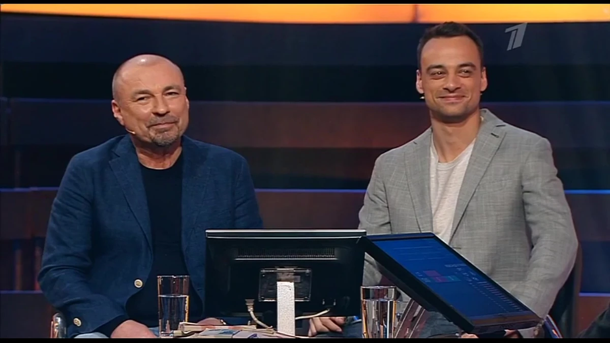 Alexander Zhulin and Pavel Zanozin | Who Wants To Be A Millionaire Wiki ...