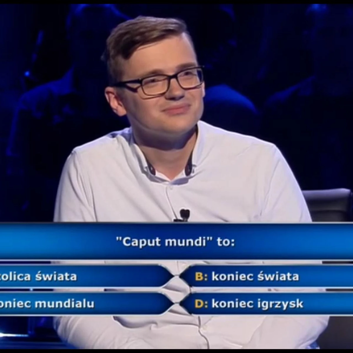 Bartosz Drozdowski | Who Wants To Be A Millionaire Wiki | Fandom