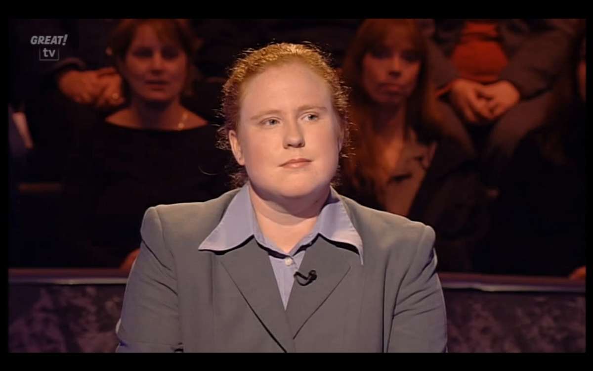 Helen Brook Who Wants To Be A Millionaire Wiki Fandom