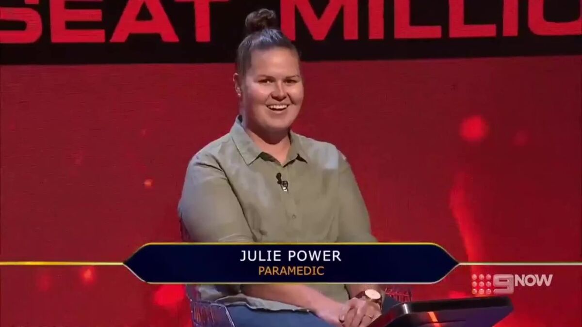 Julie Power Who Wants To Be A Millionaire Wiki Fandom