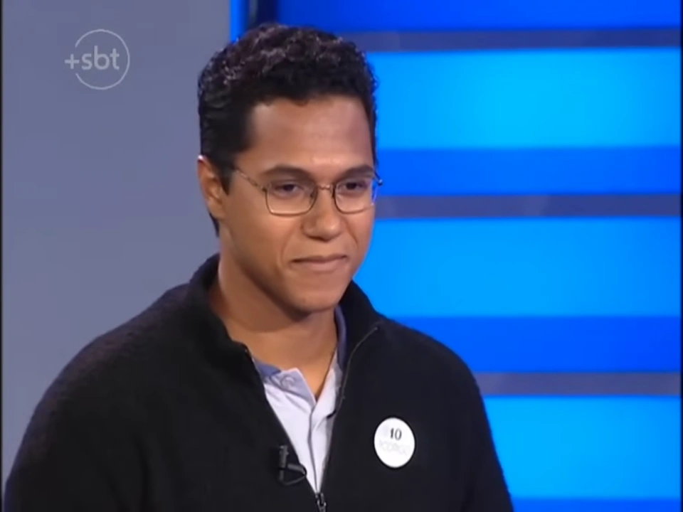Rodrigo Lemos | Who Wants To Be A Millionaire Wiki | Fandom