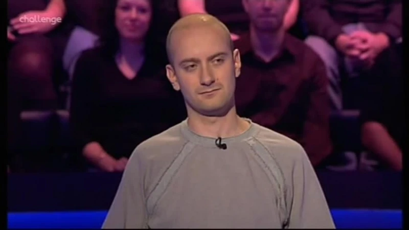 Peter Ediss | Who Wants To Be A Millionaire Wiki | Fandom