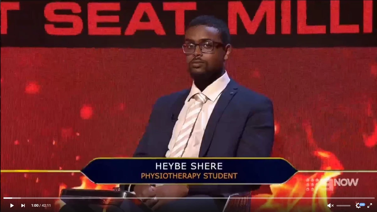 Heybe Shere | Who Wants To Be A Millionaire Wiki | Fandom