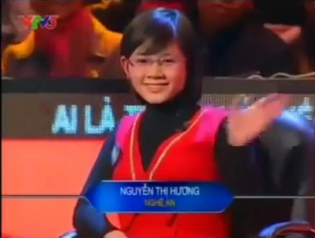 Nguyễn Thị Hương | Who Wants To Be A Millionaire Wiki | Fandom