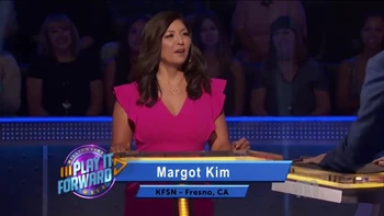 Margot Kim | Who Wants To Be A Millionaire Wiki | Fandom