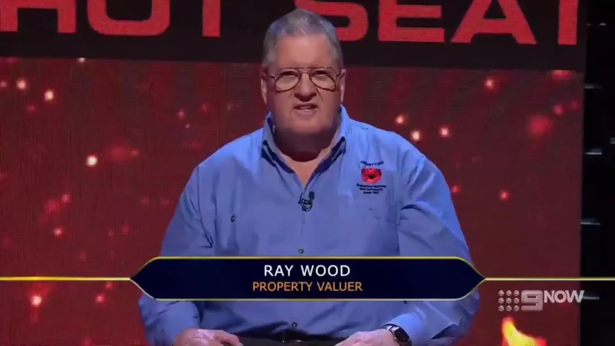 Ray Wood | Who Wants To Be A Millionaire Wiki | Fandom