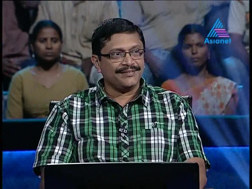Sreenivas A. Mallan | Who Wants To Be A Millionaire Wiki | Fandom