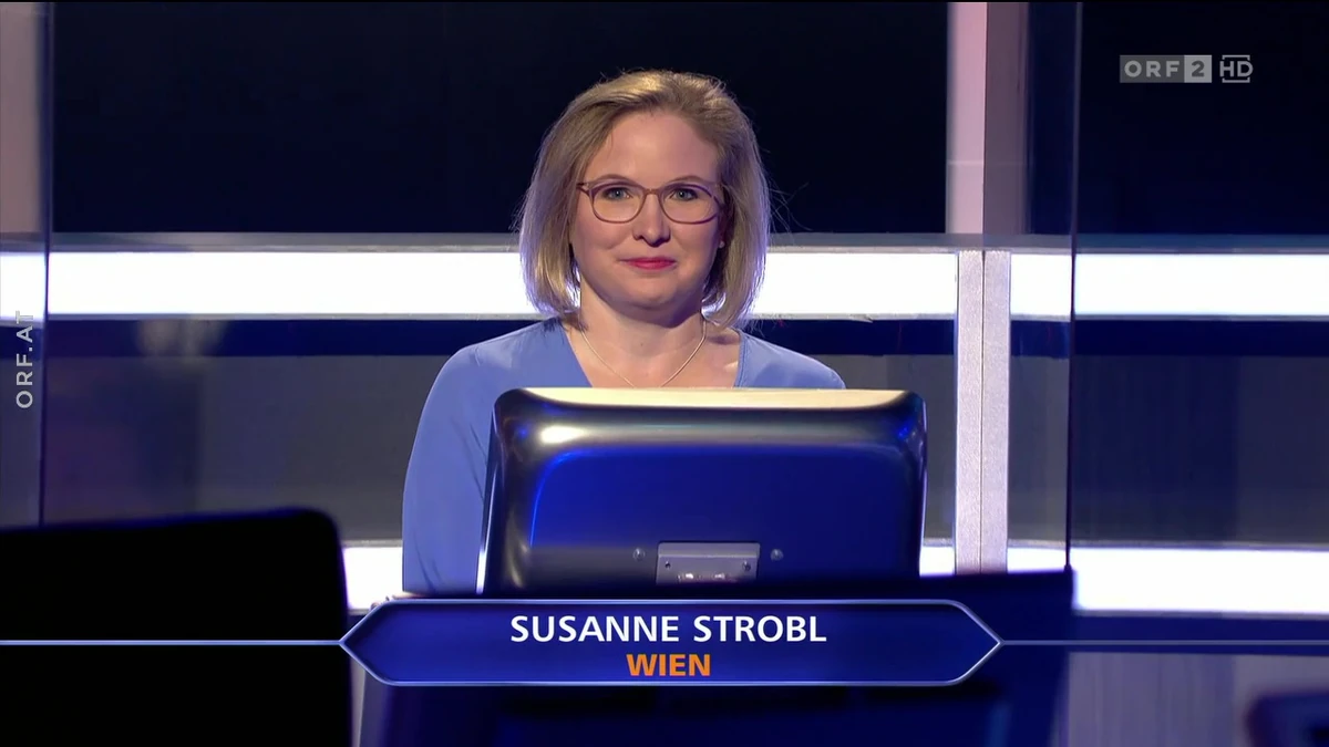 Suzanne Strobl | Who Wants To Be A Millionaire Wiki | Fandom