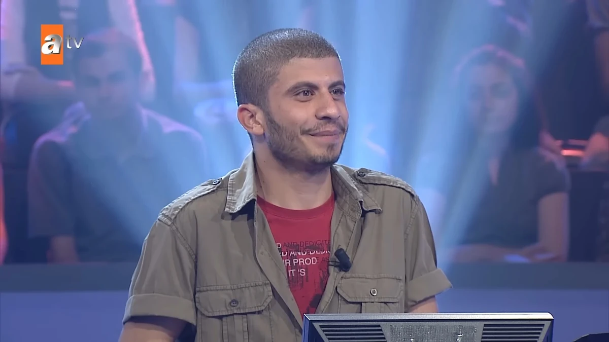 Ümit Atalay | Who Wants To Be A Millionaire Wiki | Fandom