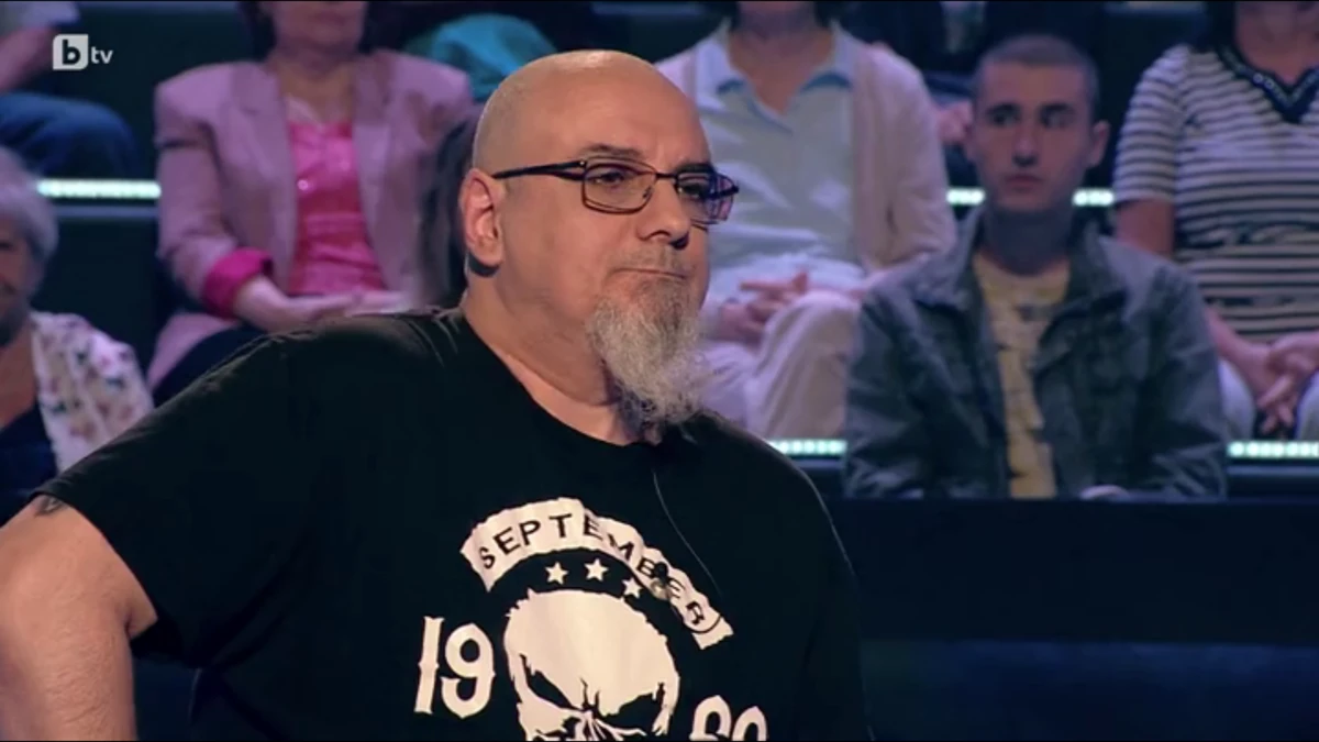 Adrian Bangiev | Who Wants To Be A Millionaire Wiki | Fandom