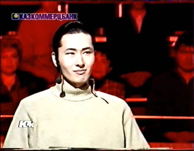 Galymjan Akishev | Who Wants To Be A Millionaire Wiki | Fandom