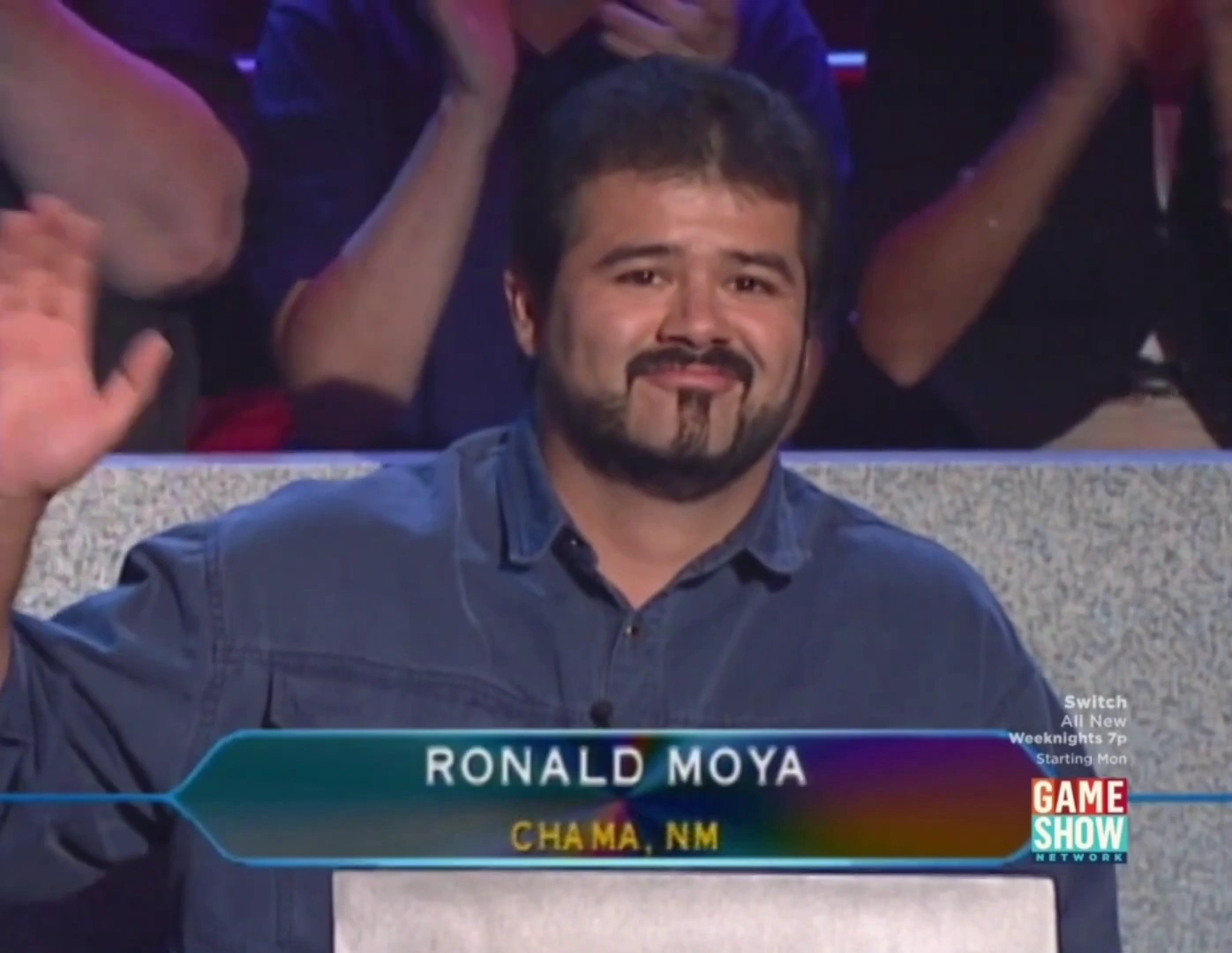 Ronald Moya | Who Wants To Be A Millionaire Wiki | Fandom