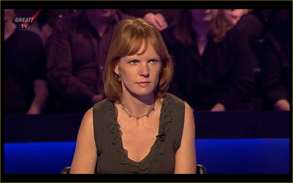 Ruth Chew | Who Wants To Be A Millionaire Wiki | Fandom