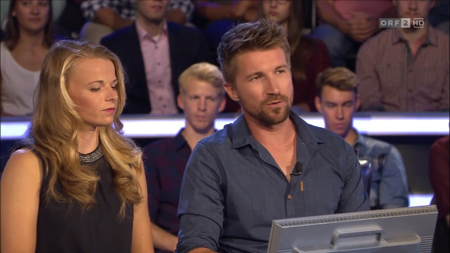 Thomas Zajac and Tanja Frank | Who Wants To Be A Millionaire Wiki | Fandom