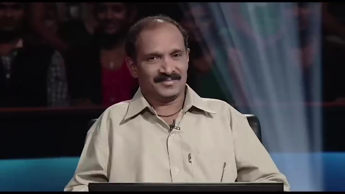 Vasudev Naik | Who Wants To Be A Millionaire Wiki | Fandom