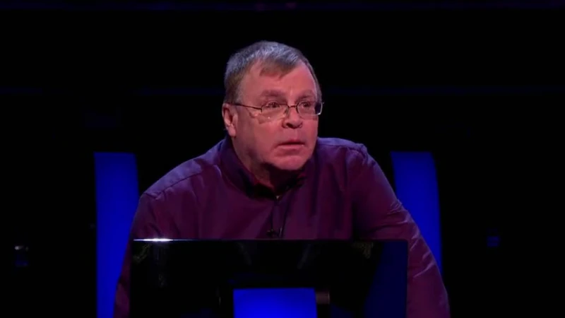 Mick Frith | Who Wants To Be A Millionaire Wiki | Fandom