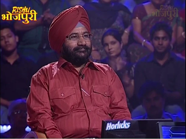 Dr. Kuldip Singh | Who Wants To Be A Millionaire Wiki | Fandom