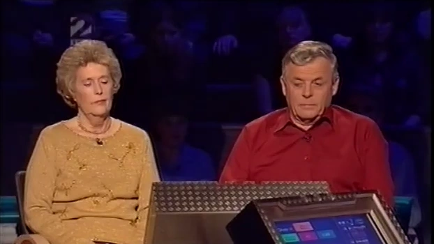 Peter and Valiene Tungate | Who Wants To Be A Millionaire Wiki | Fandom