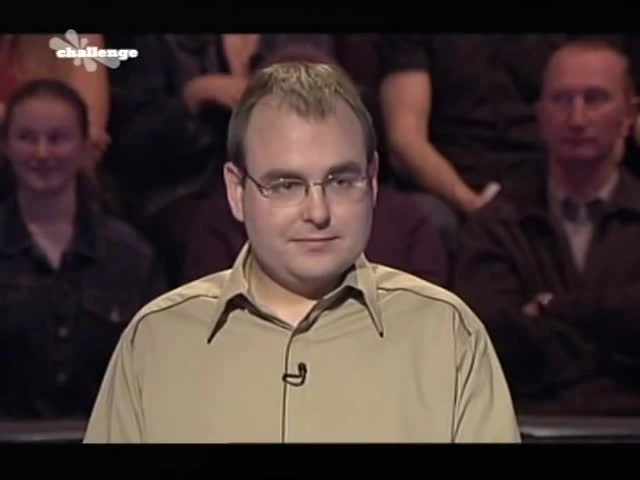 Jay England | Who Wants To Be A Millionaire Wiki | Fandom