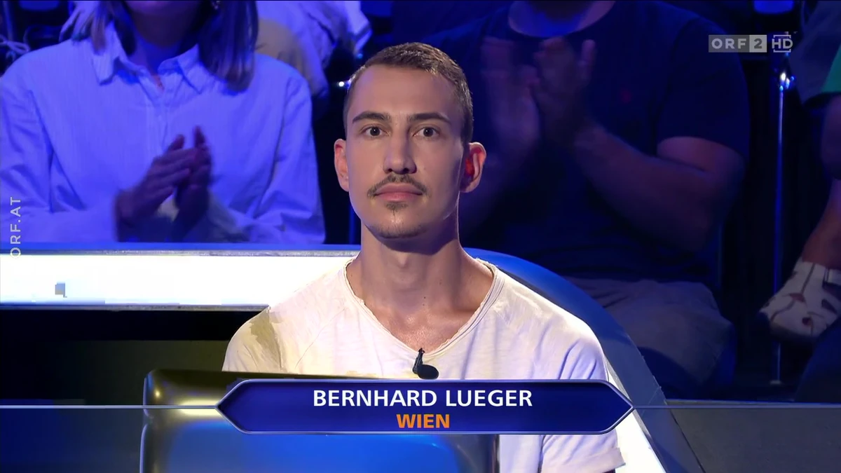 Bernhard Lueger | Who Wants To Be A Millionaire Wiki | Fandom