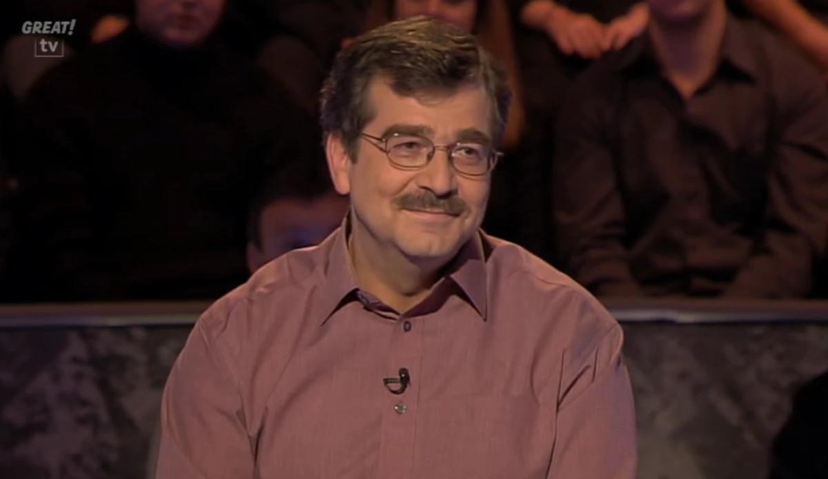 Bob Easton | Who Wants To Be A Millionaire Wiki | Fandom