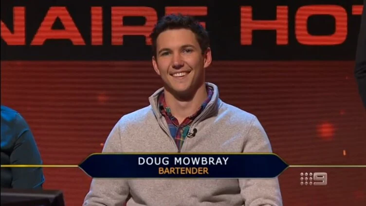 Doug Mowbray | Who Wants To Be A Millionaire Wiki | Fandom