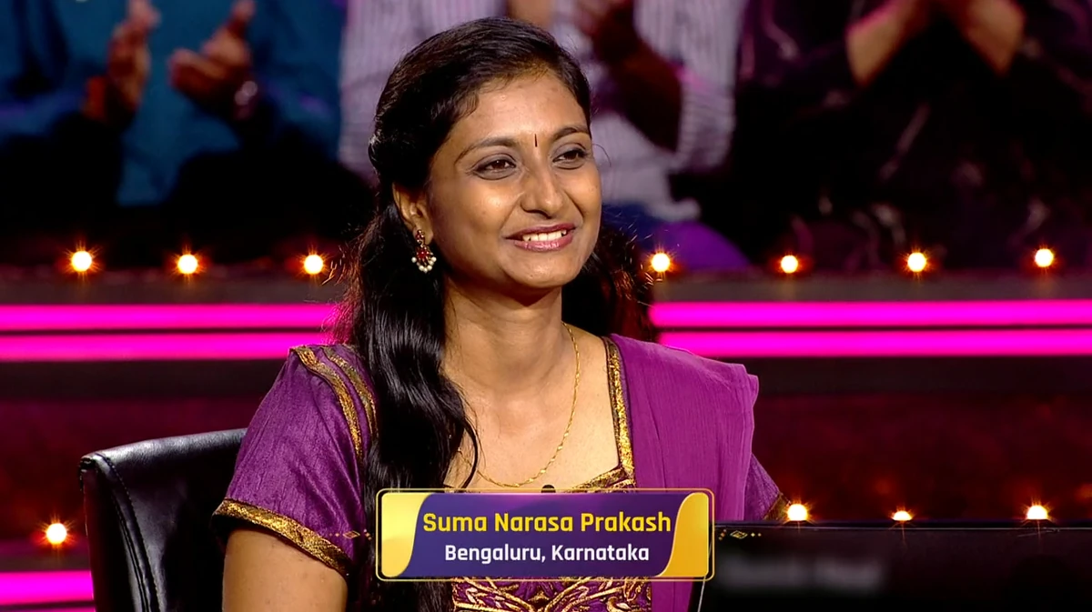 Suma Narasa Prakash | Who Wants To Be A Millionaire Wiki | Fandom