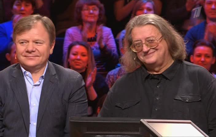 Igor Butman And Alexander Gradsky Who Wants To Be A Millionaire Wiki
