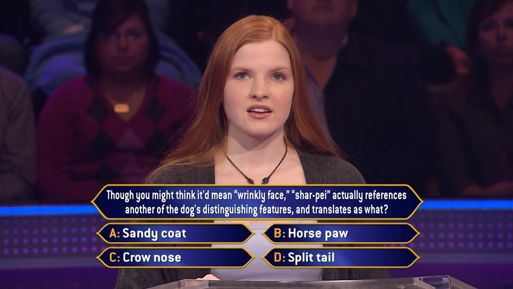 Stephanie Urko | Who Wants To Be A Millionaire Wiki | Fandom