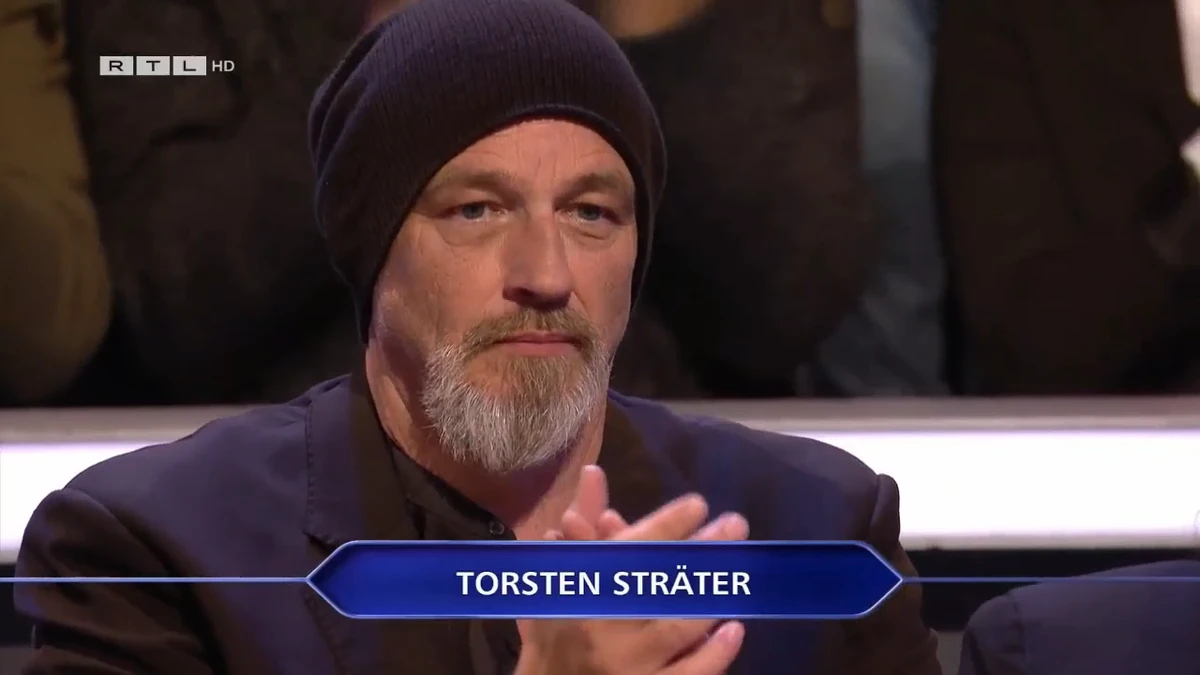 Torsten Sträter | Who Wants To Be A Millionaire Wiki | Fandom