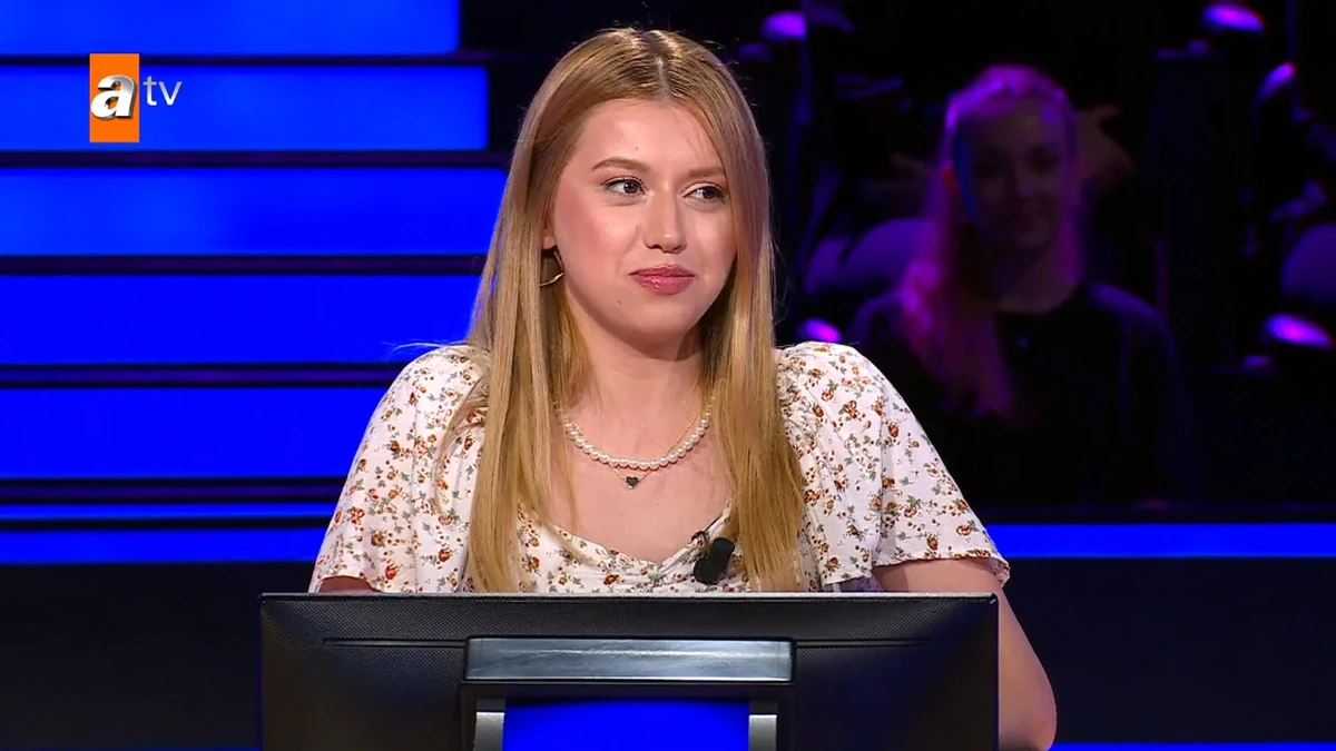 Zeliha Aybike Taş | Who Wants To Be A Millionaire Wiki | Fandom