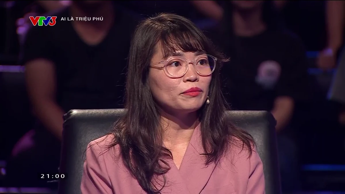 Bùi Thị Thùy | Who Wants To Be A Millionaire Wiki | Fandom