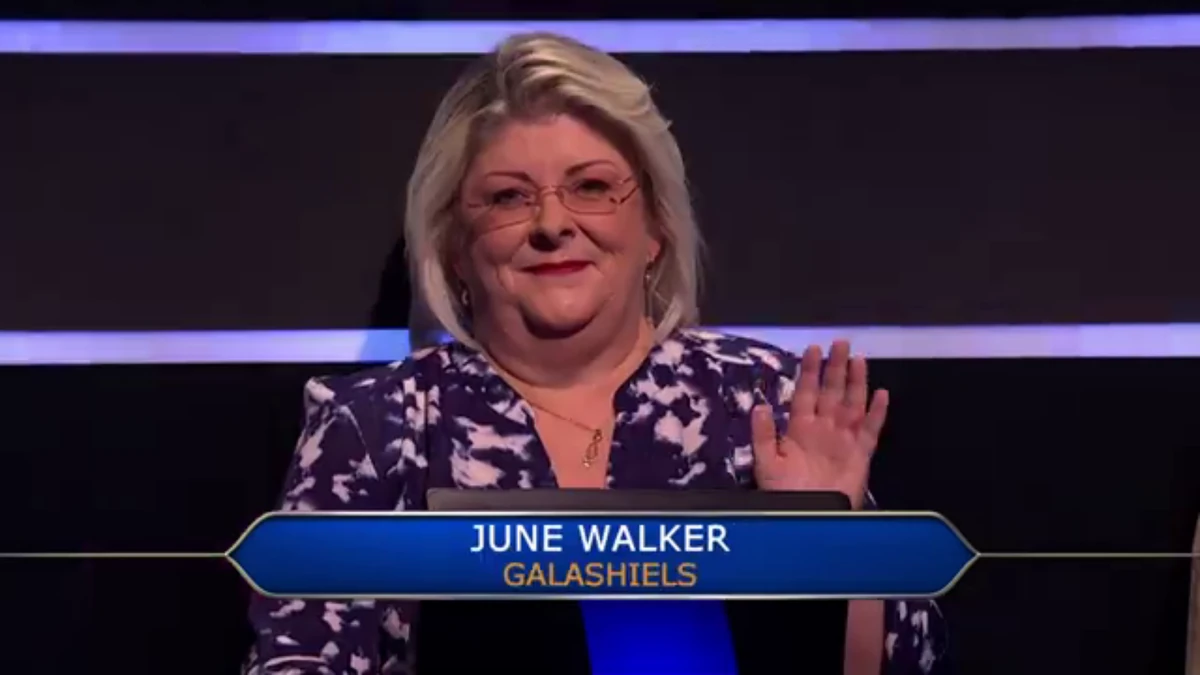 June Walker | Who Wants To Be A Millionaire Wiki | Fandom