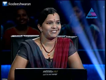 Vinitha P. | Who Wants To Be A Millionaire Wiki | Fandom