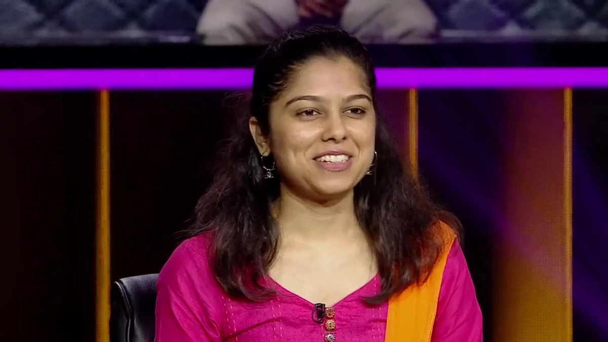 Vrindalee Murgod | Who Wants To Be A Millionaire Wiki | Fandom