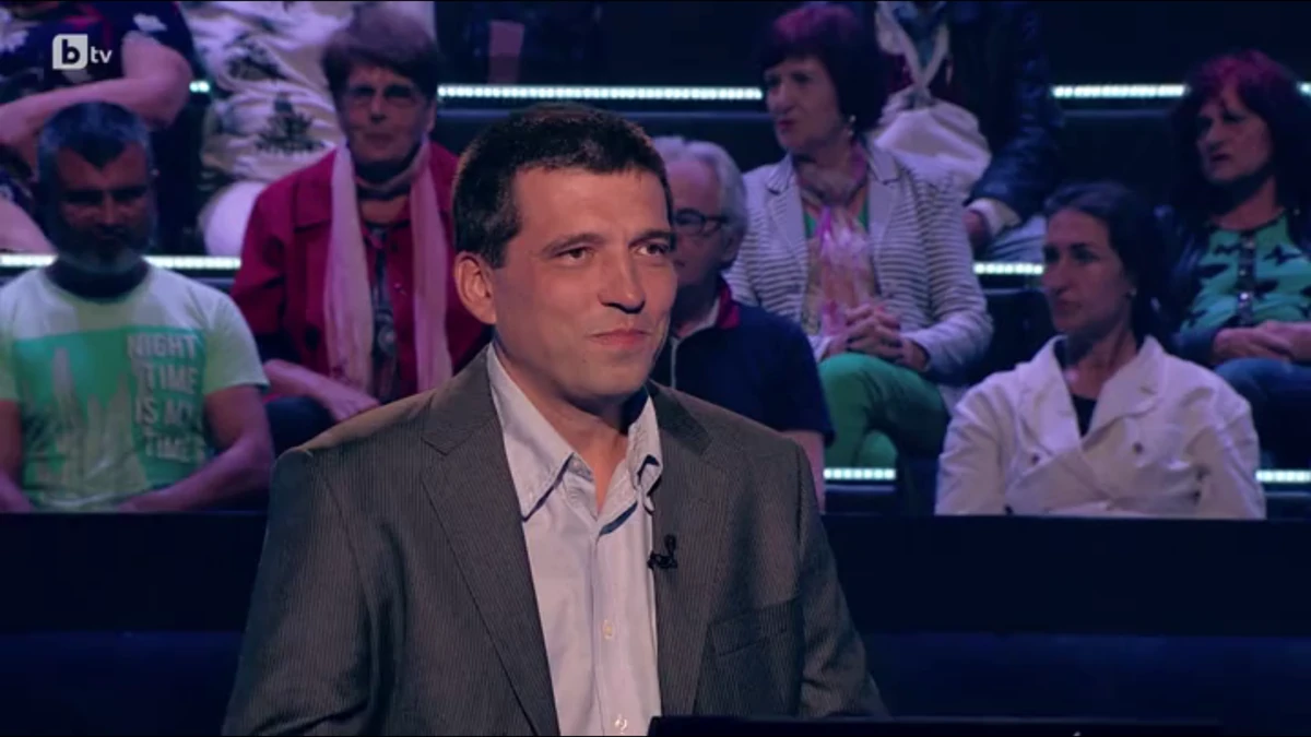 Andrey Panpurin | Who Wants To Be A Millionaire Wiki | Fandom