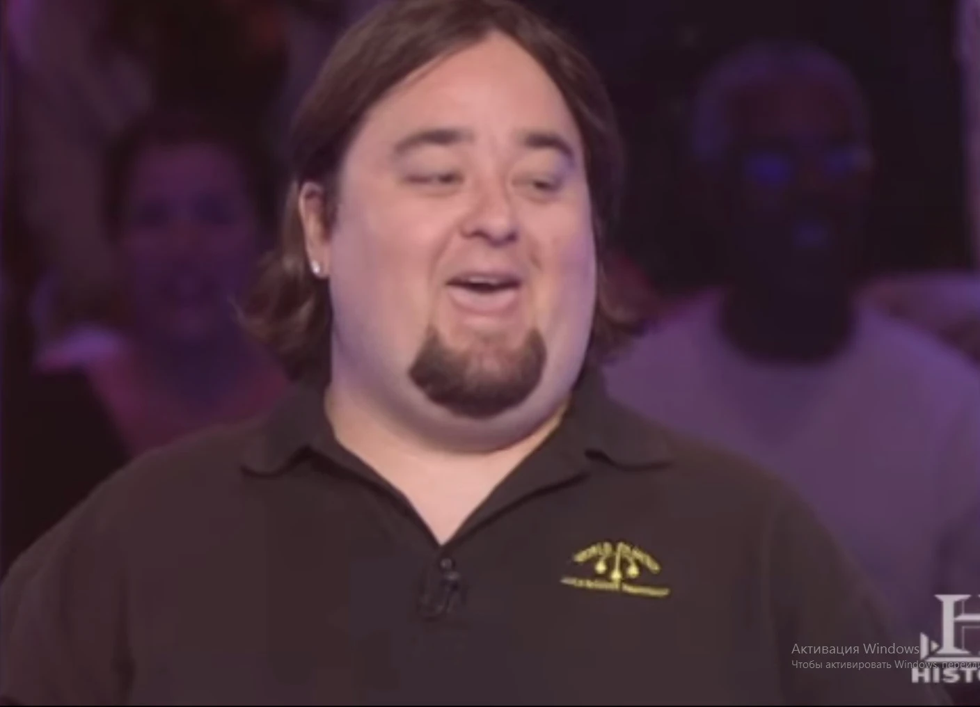 Chumlee | Who Wants To Be A Millionaire Wiki | Fandom