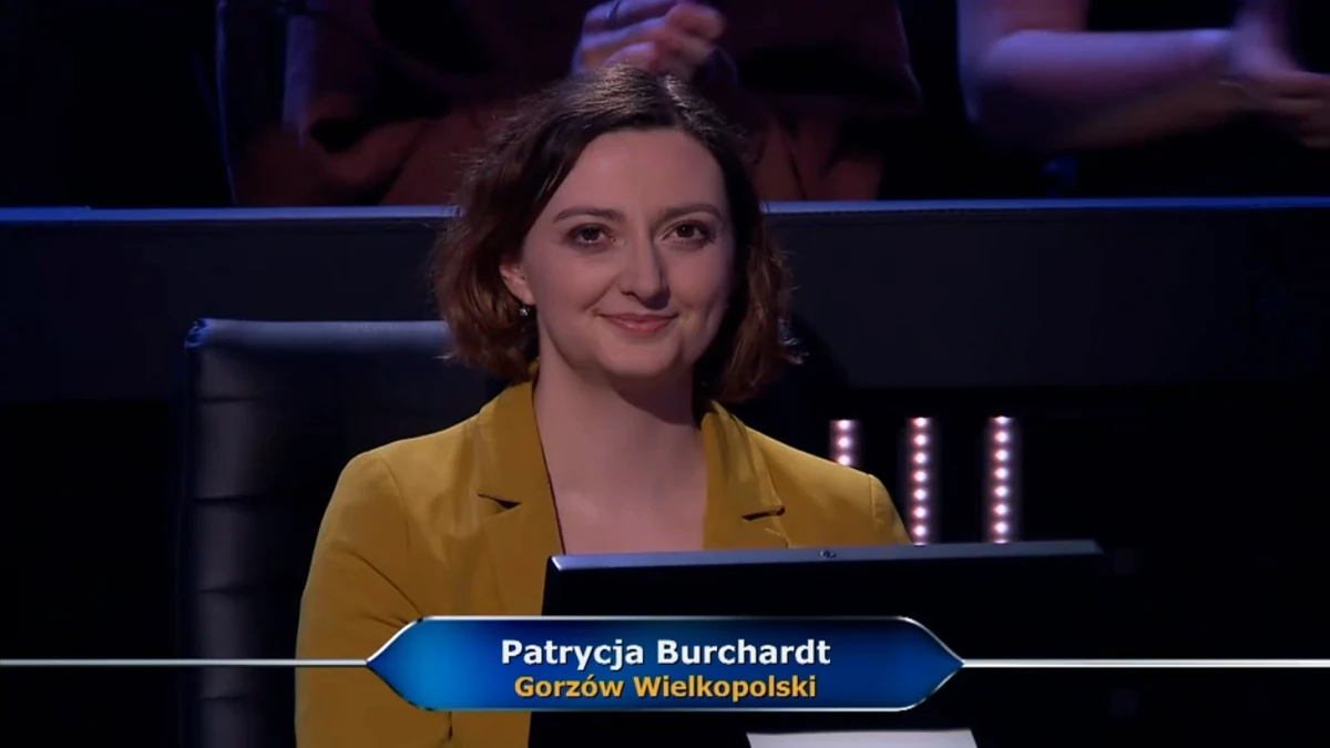 Patrycja Burchardt | Who Wants To Be A Millionaire Wiki | Fandom