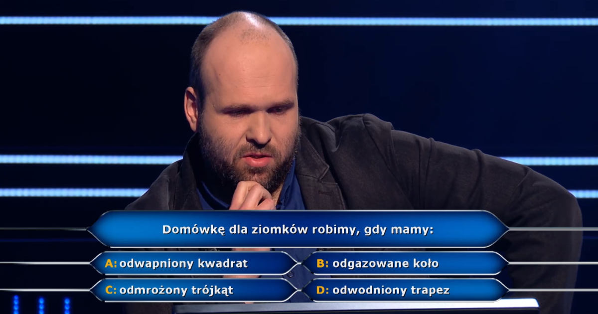 Jakub Balcerski Who Wants To Be A Millionaire Wiki Fandom
