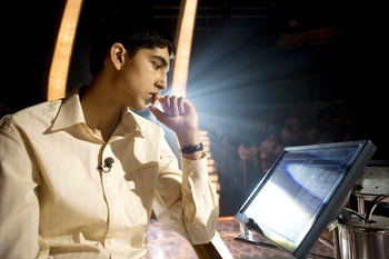 Jamal Malik | Who Wants To Be A Millionaire Wiki | Fandom