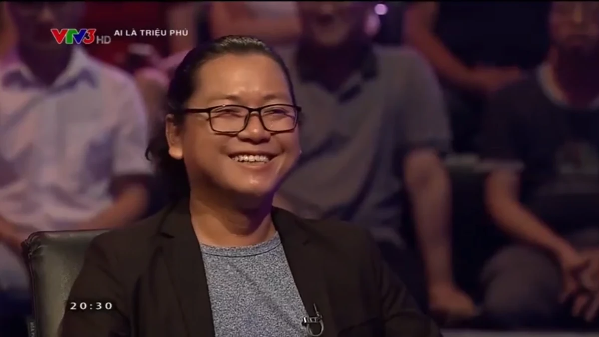 Nguyễn Vũ Thạch Anh | Who Wants To Be A Millionaire Wiki | Fandom