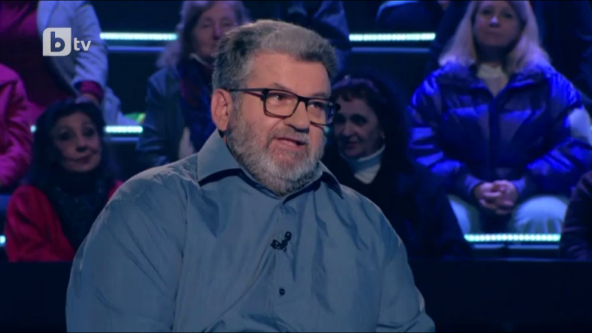 Valentin Arsov Who Wants To Be A Millionaire Wiki Fandom