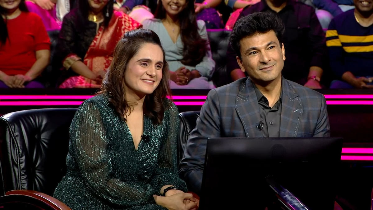 Garima Arora And Vikas Khanna Who Wants To Be A Millionaire Wiki Fandom