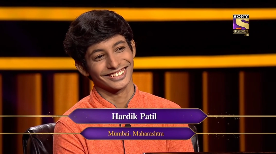 Hardik Patil | Who Wants To Be A Millionaire Wiki | Fandom