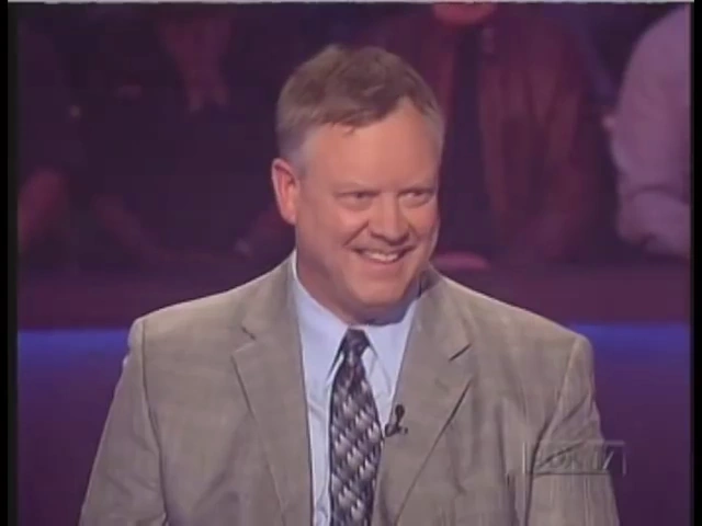 Rick Christie | Who Wants To Be A Millionaire Wiki | Fandom