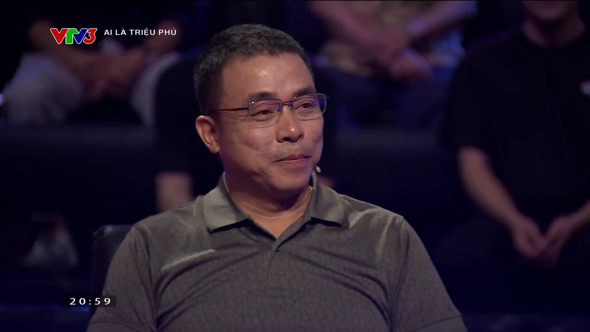 Chu Duy Thái | Who Wants To Be A Millionaire Wiki | Fandom
