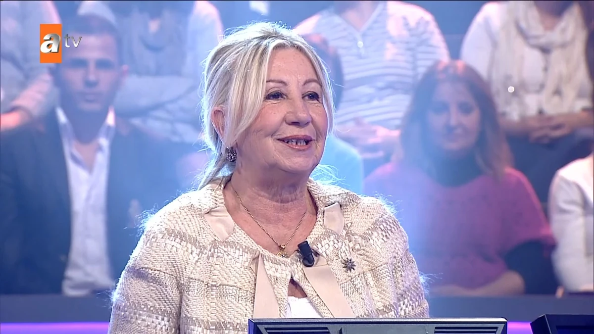 Fatma Faize Çakmak | Who Wants To Be A Millionaire Wiki | Fandom