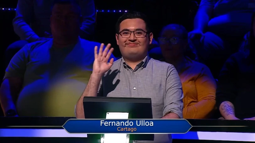 Fernando Ulloa | Who Wants To Be A Millionaire Wiki | Fandom